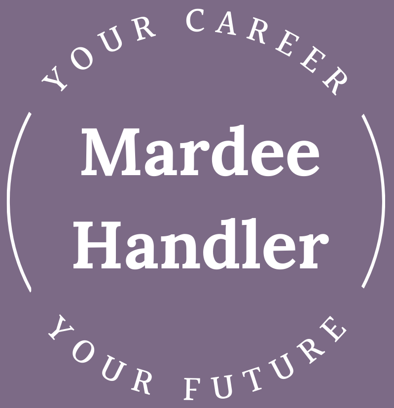 Mardee Handler | Career Coaching