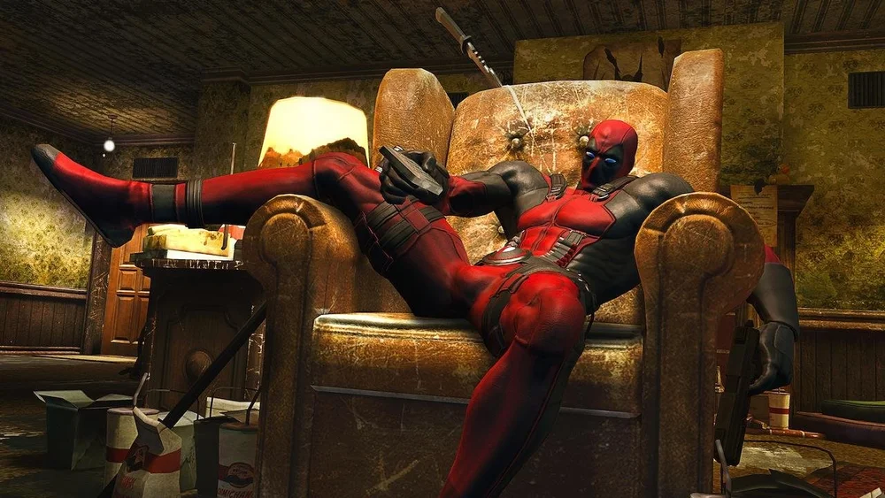 A Nostalgic Look Back at the 2013 Deadpool Video Game — Back 2D Basics