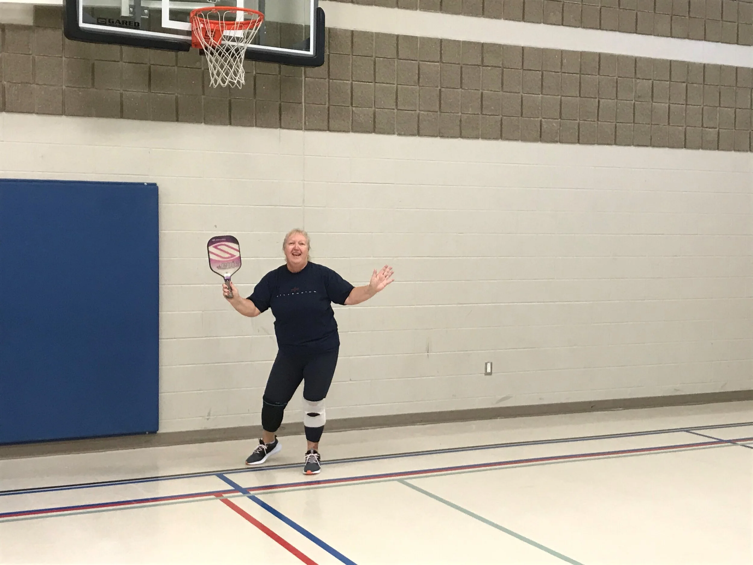 SSFA — SSFA Saskatoon Pickleball