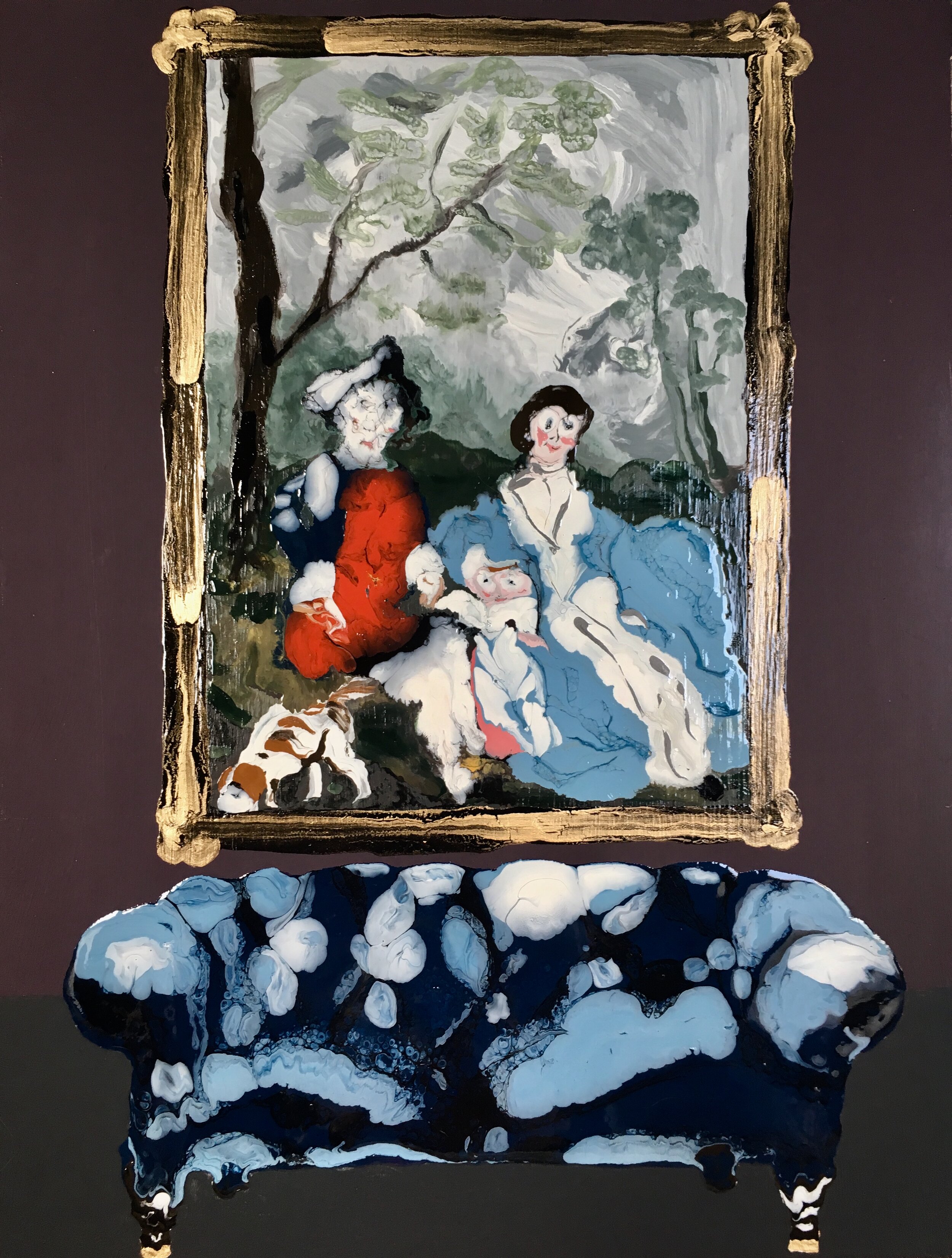 Mary Ronayne — The Social Distancing Festival