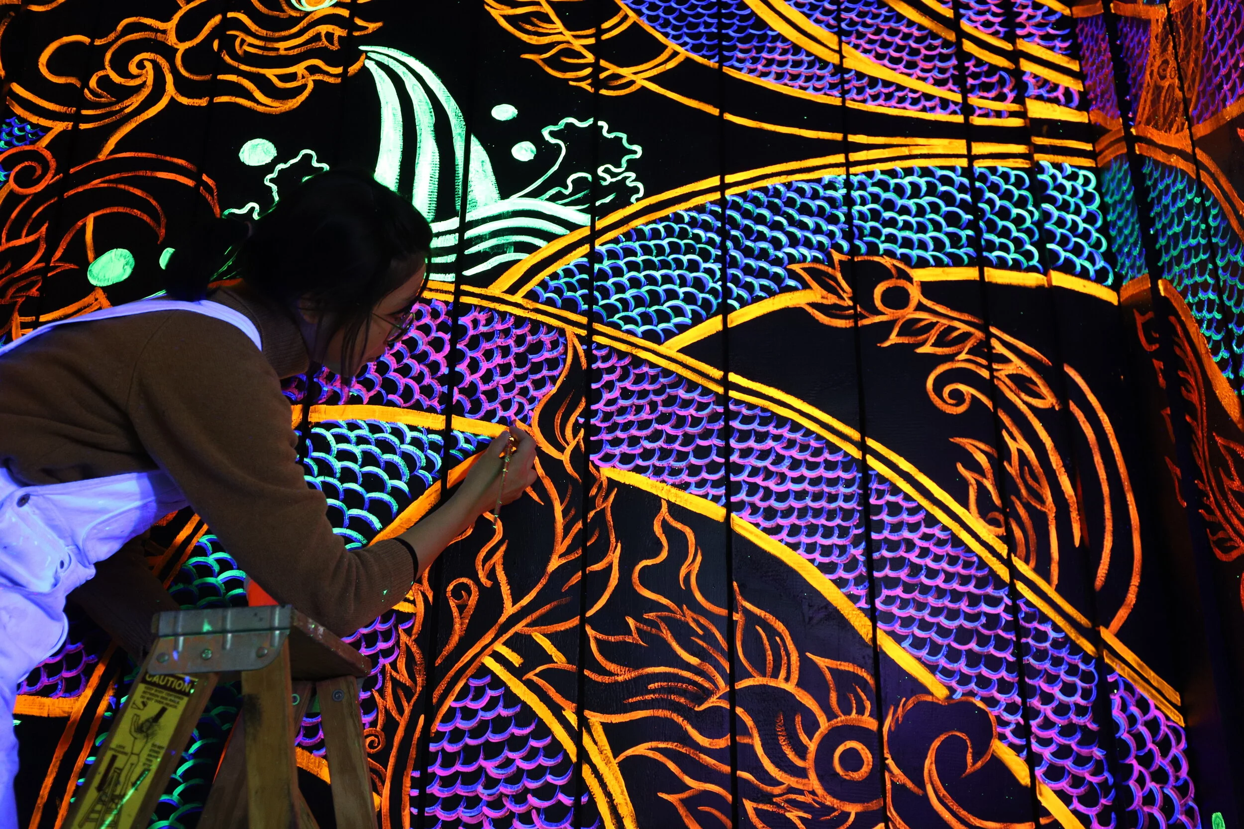 Visual Art — The Social Distancing Festival