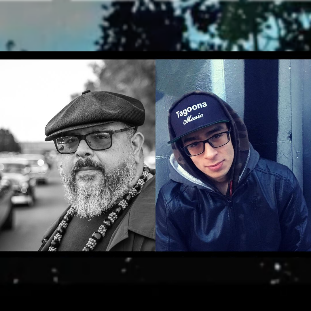 Truth Seeker - Christian Tagoona and Manuel Gonzales — The Social ...