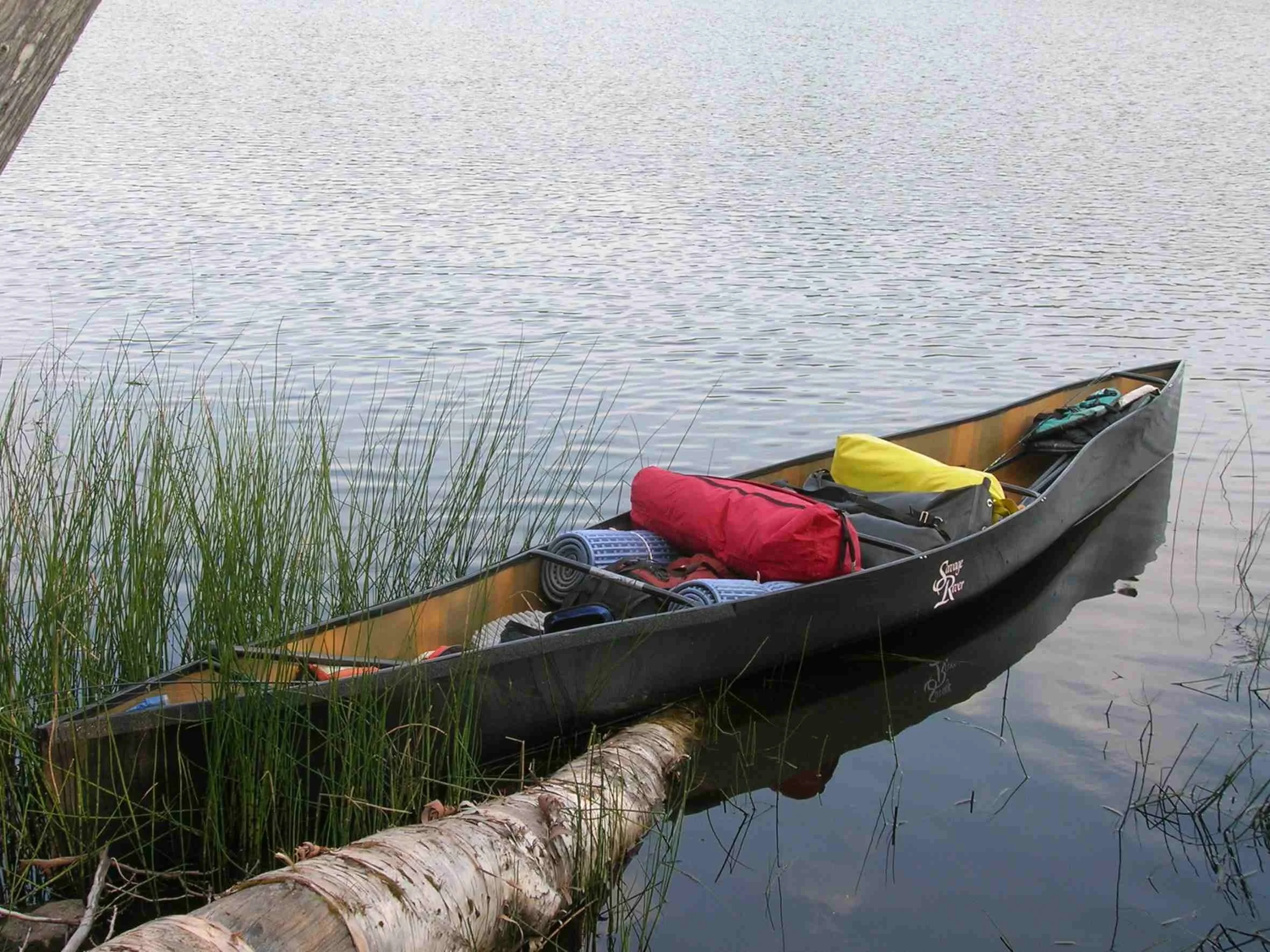 BWCA Family Canoe Trips
