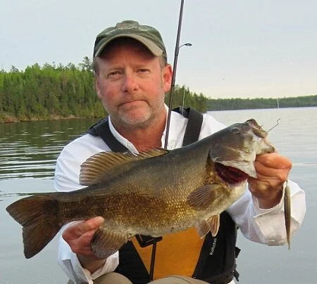 BWCA and Quetico Fishing