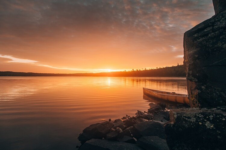 BWCA Weather Forecast and Ely Minnesota Weather