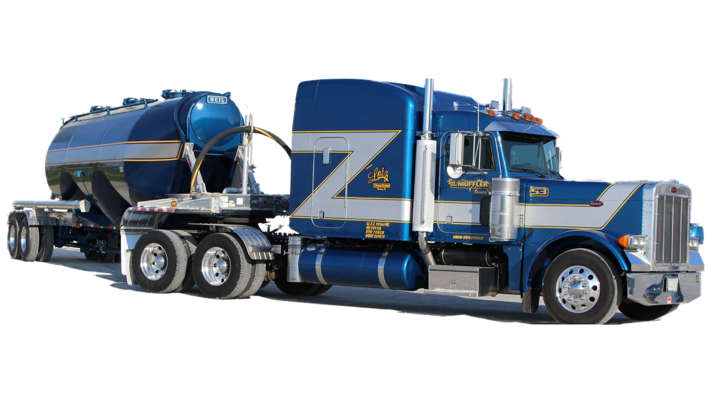 SaltCo | Jet Powered Salt Delivery