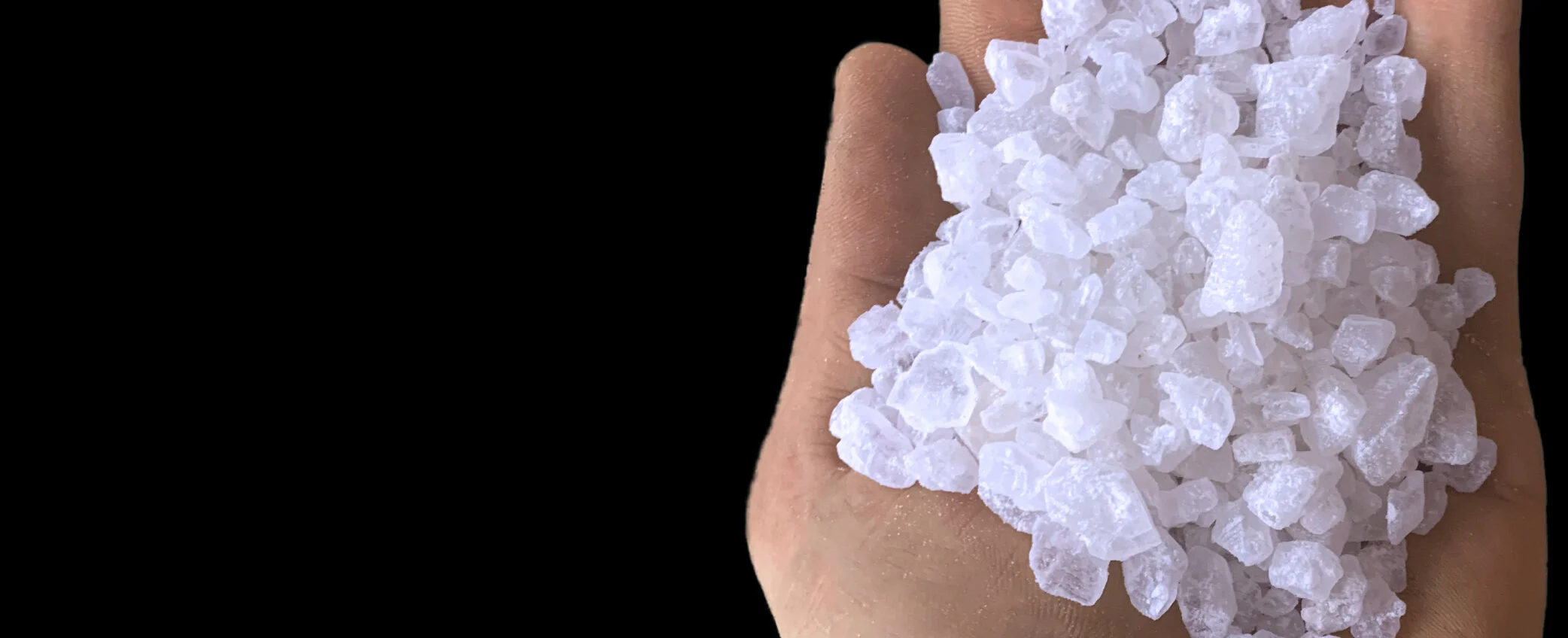 SaltCo | Jet Powered Salt Delivery