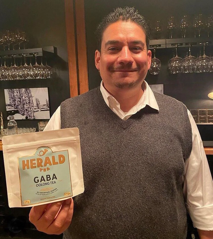 Herald Tea - Serving Tea Lovers. Teas of Character