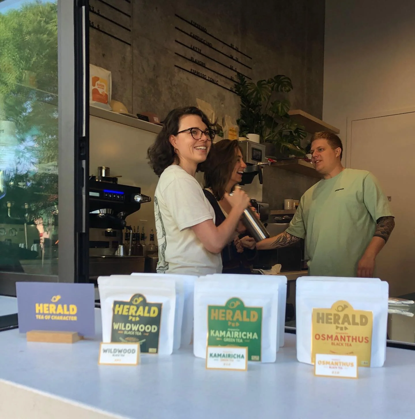 Herald Tea - Serving Tea Lovers. Teas of Character