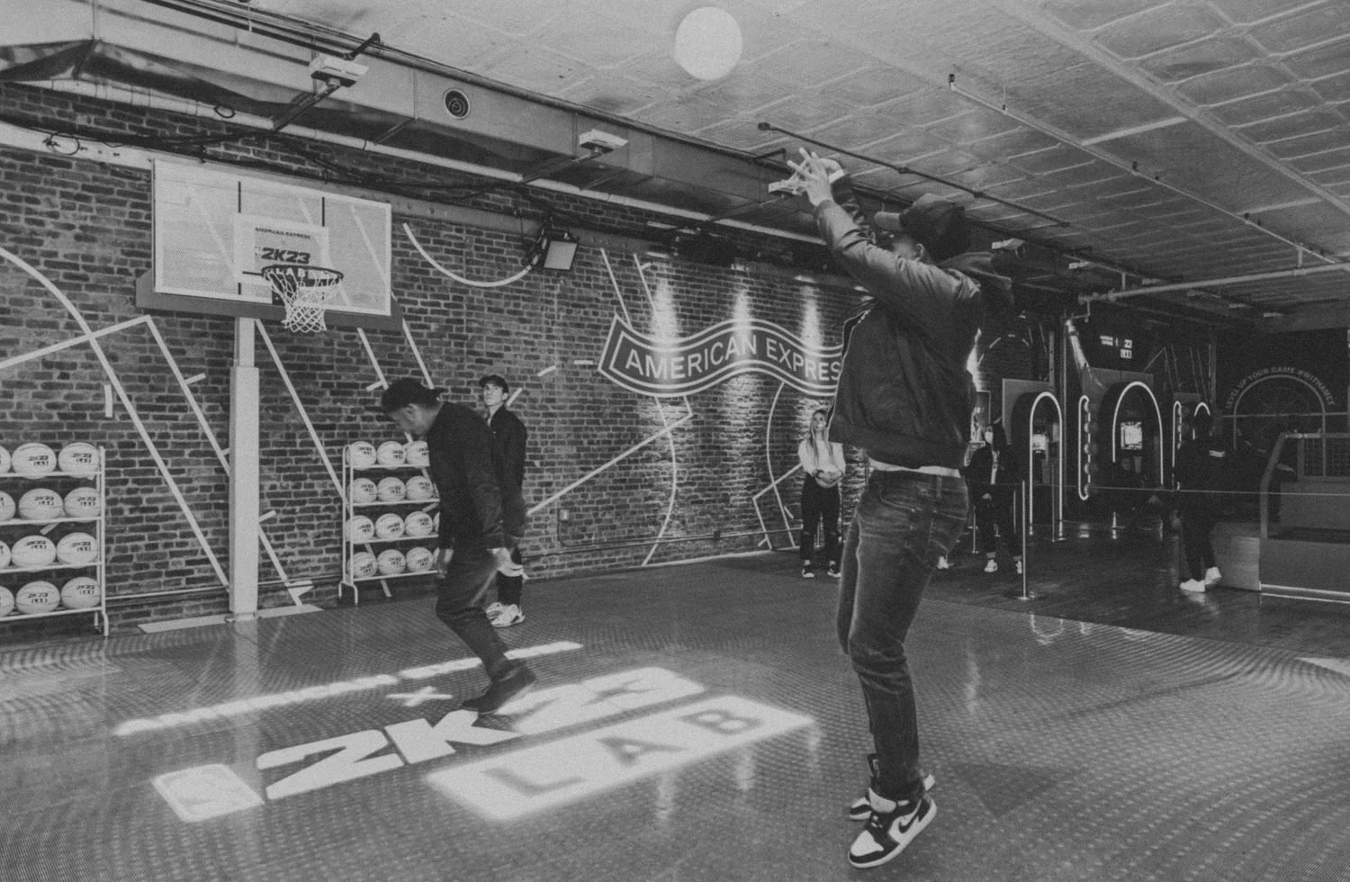 NBA Lab — Lauren Kimball