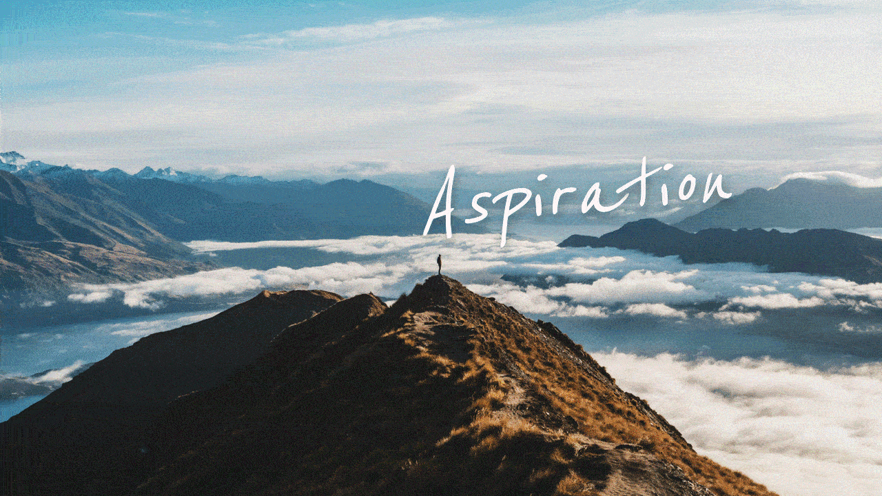 Scale Aspiration into Action — Futurist Dave Wild