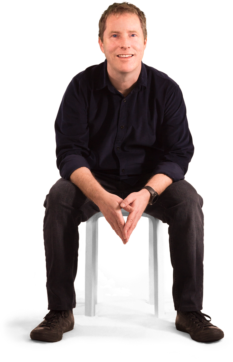 Futurist Dave Wild