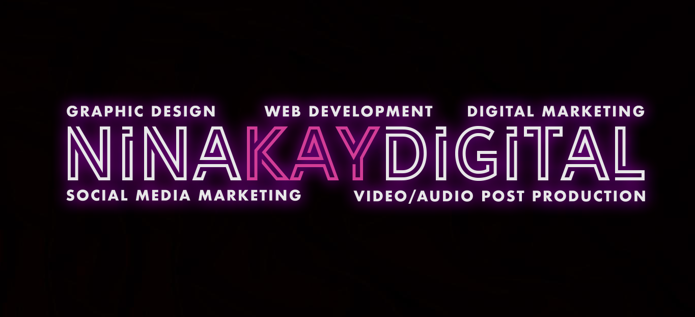 Nina Kay Digital: Graphic Design - Illustration - Web Development ...