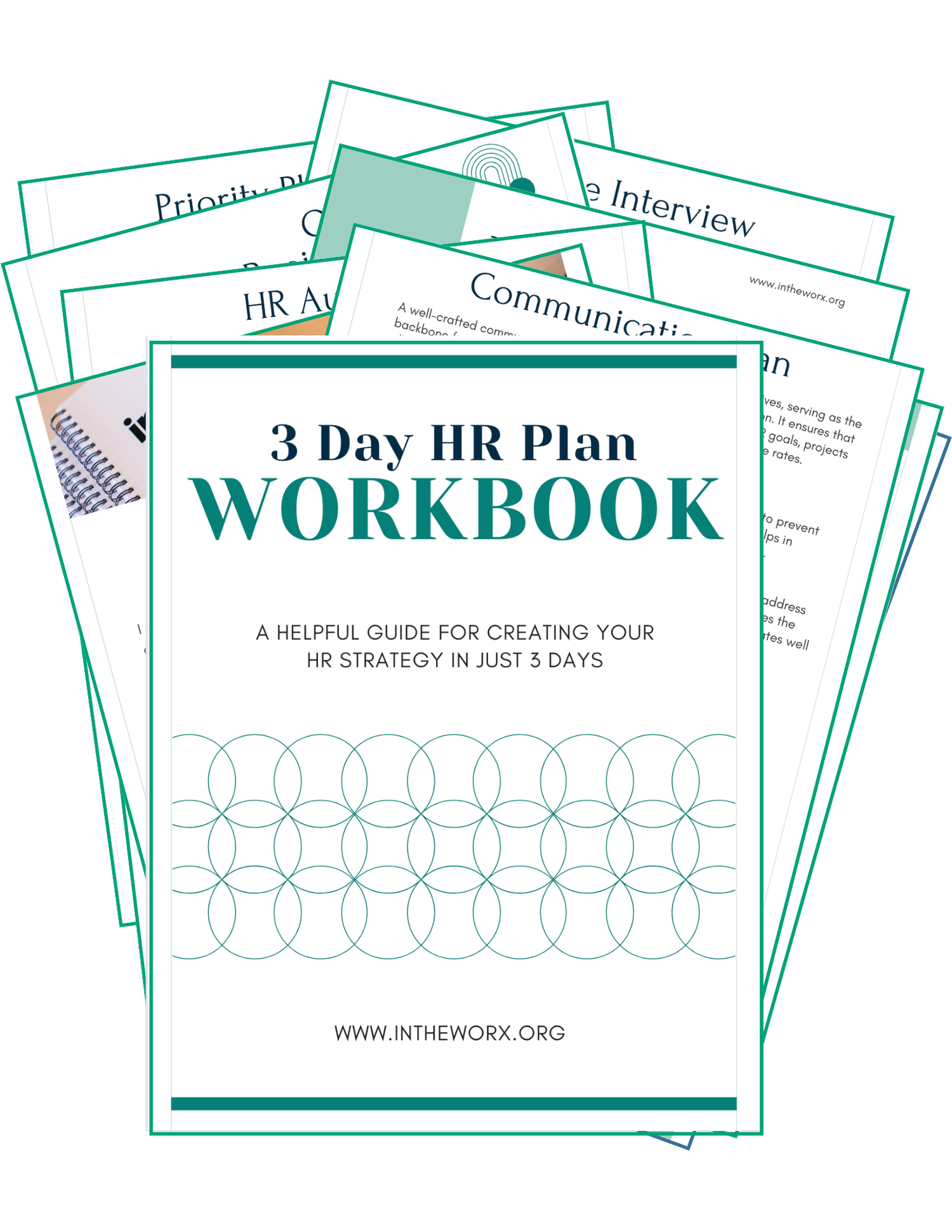3 Day HR Plan Challenge — In The Worx