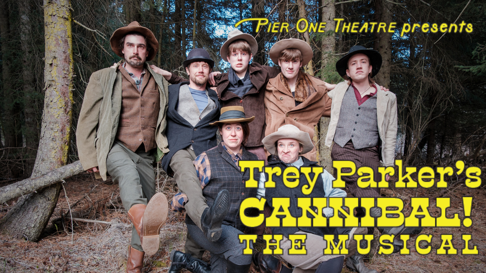 Meet the Players: Trey Parker’s Cannibal! The Musical — Pier One Theatre