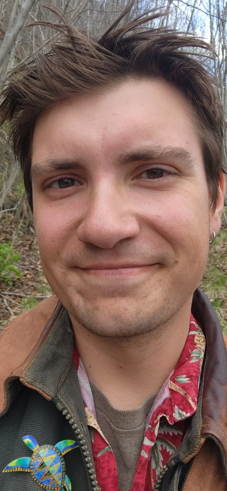 Meet the Players: Trey Parker’s Cannibal! The Musical — Pier One Theatre