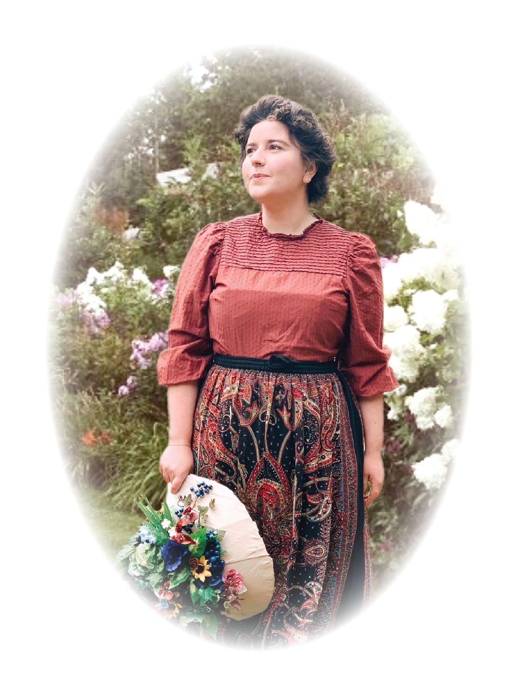 Meet the Players: Maud of the Island — Pier One Theatre