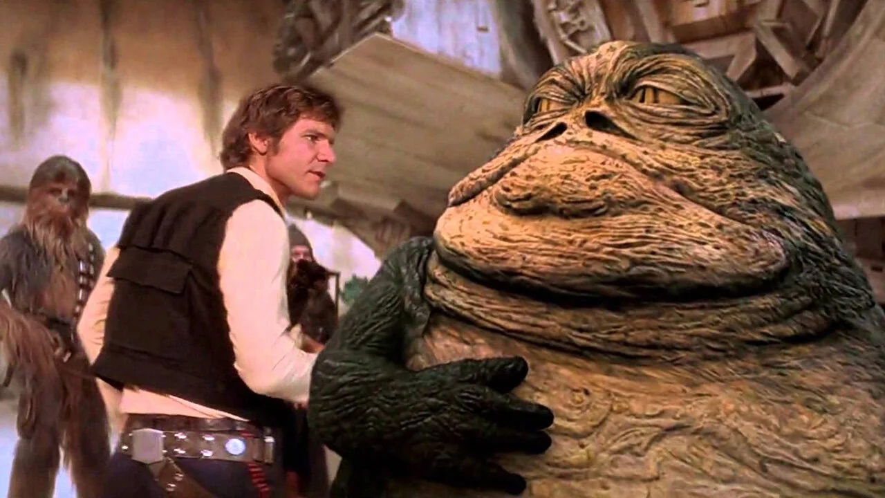 Jabba The Hutt Original Human