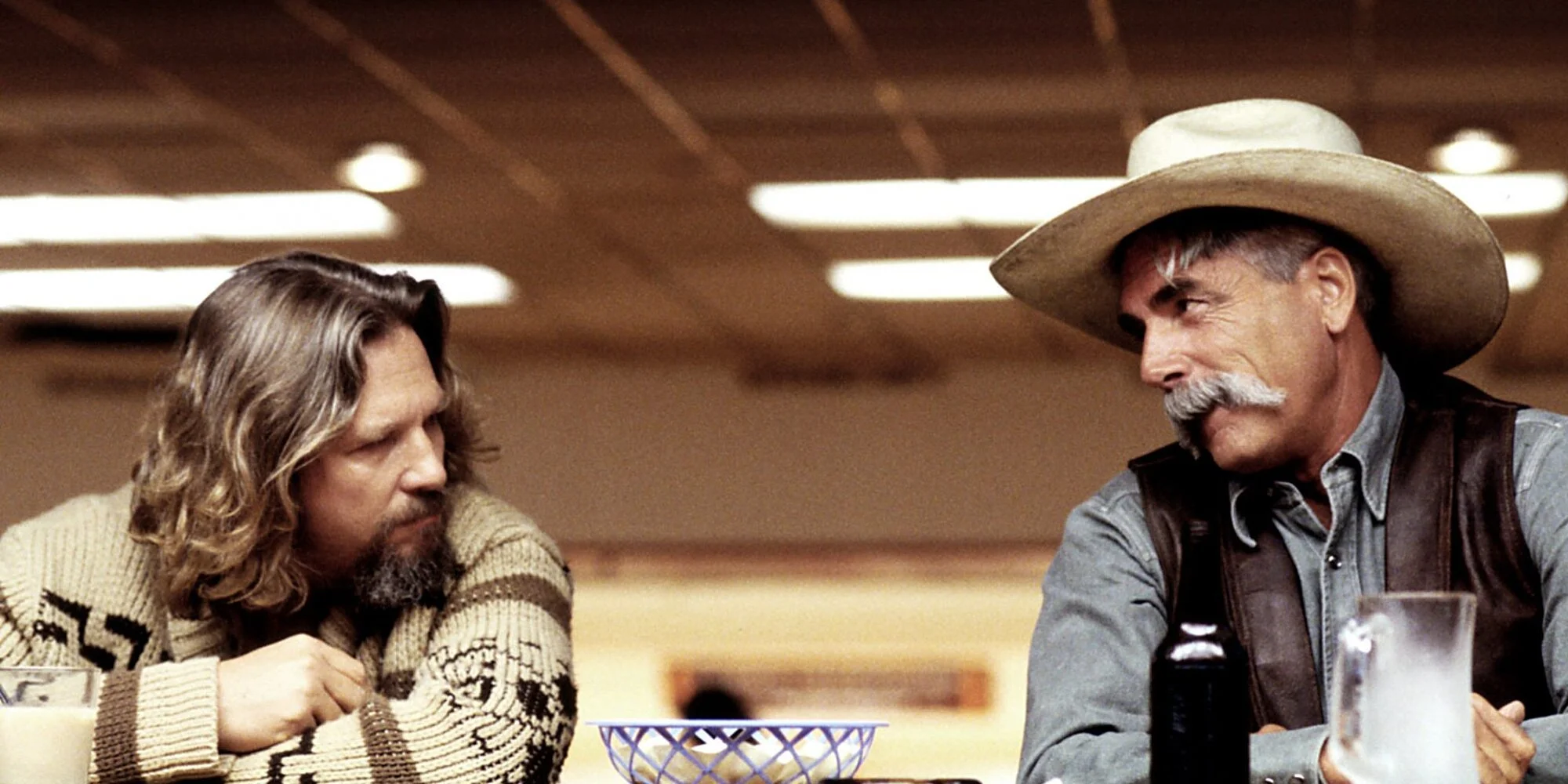 Jeff Bridges The Dude Rug