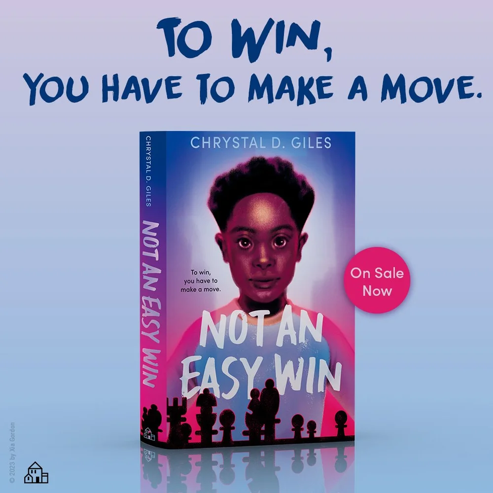 Chrystal D. Giles | Children's Book Author