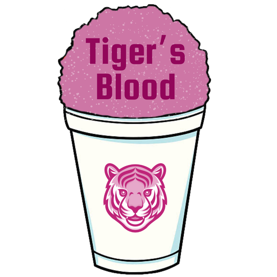 Flavors — Snowball Shaved Ice