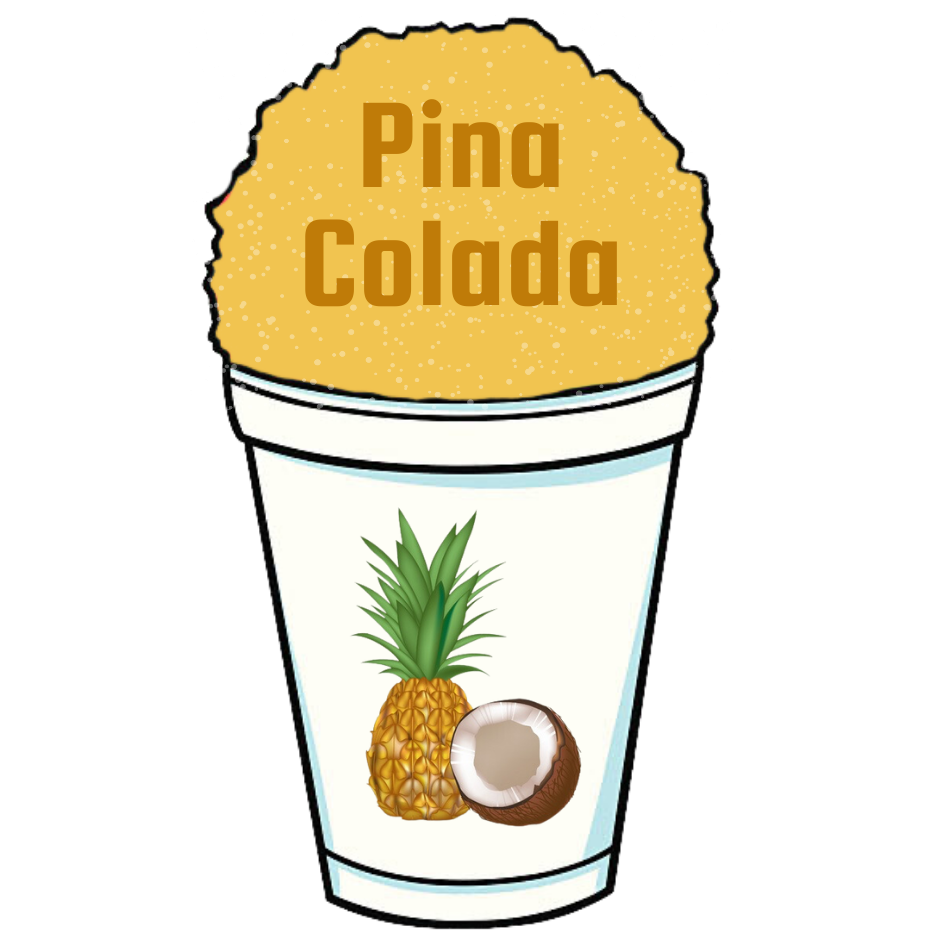 Flavors — Snowball Shaved Ice