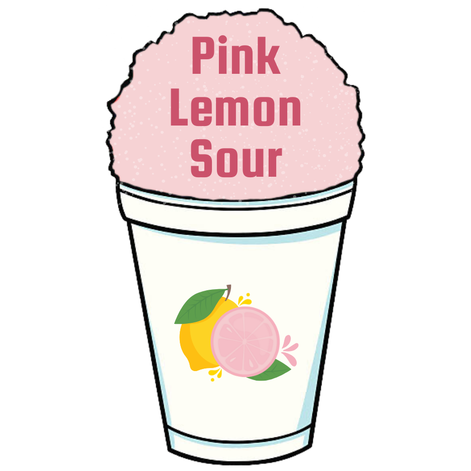 Flavors — Snowball Shaved Ice