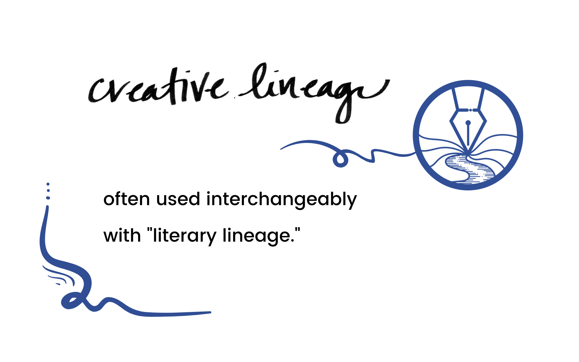 Literary Lineage — The Journeypen Project