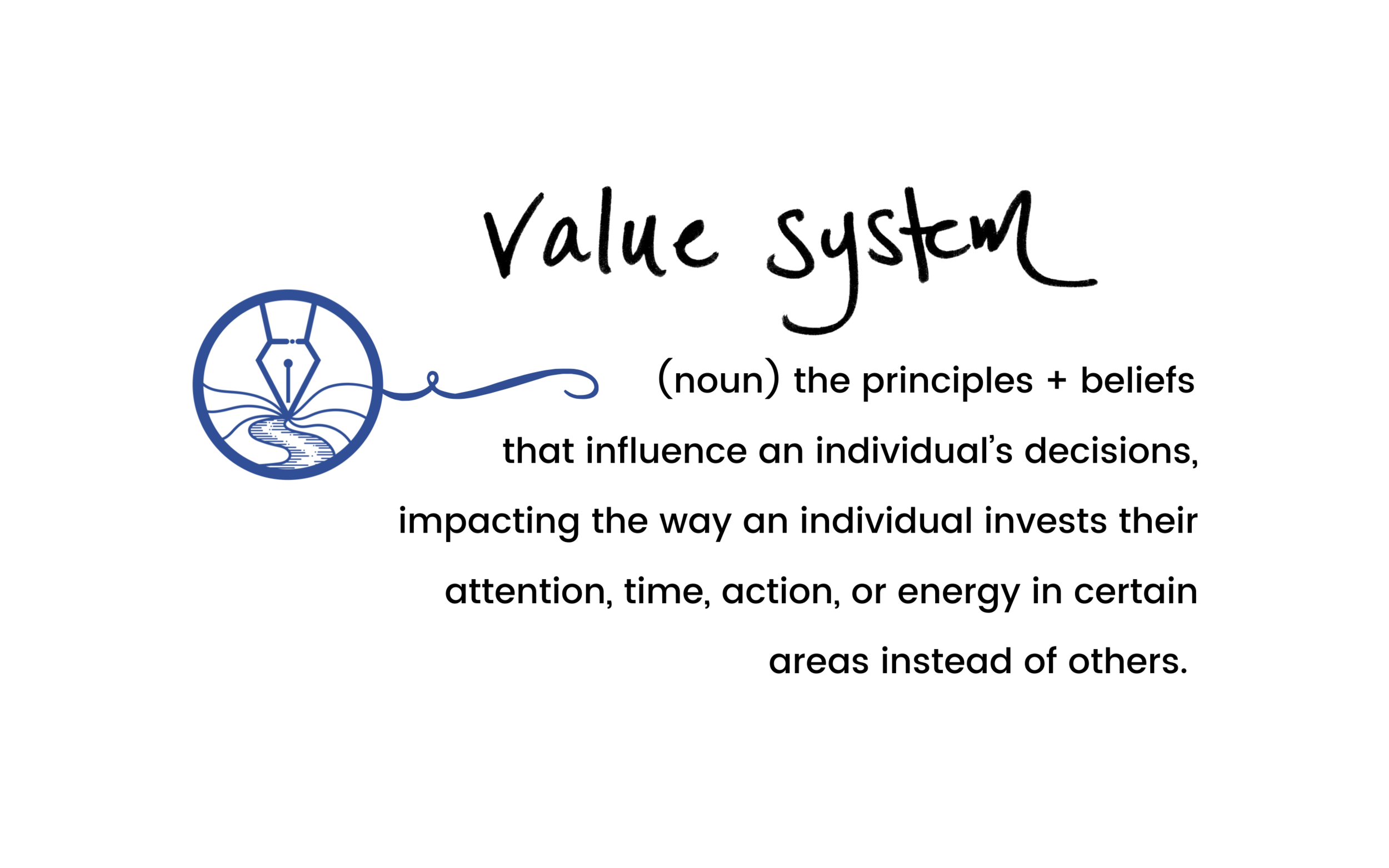 Value System — The Journeypen Project