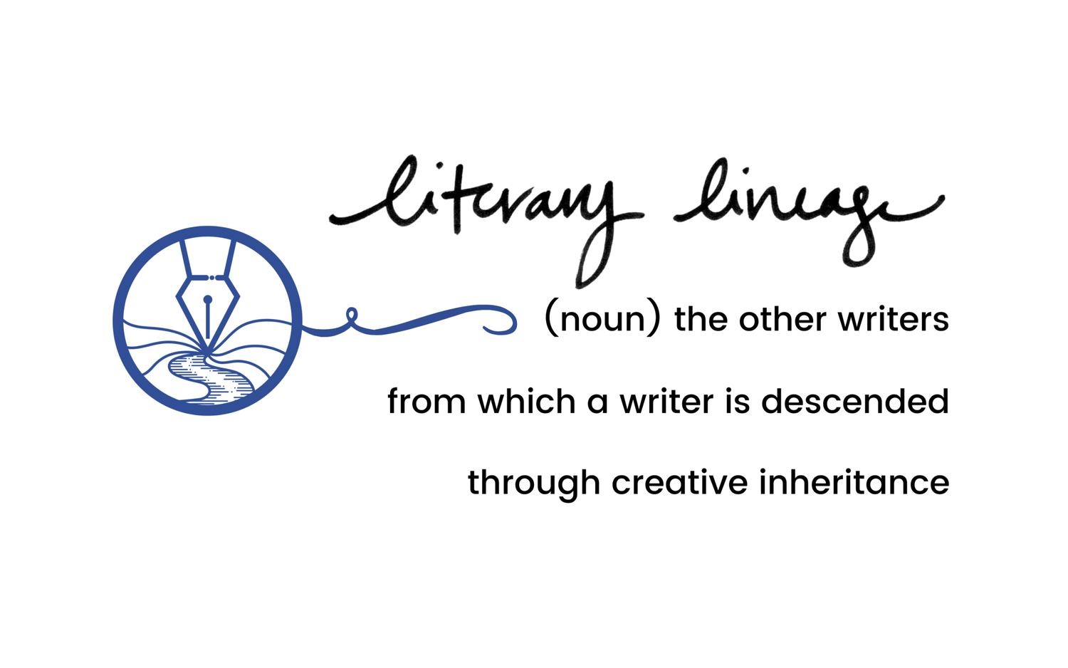 Literary Lineage — The Journeypen Project