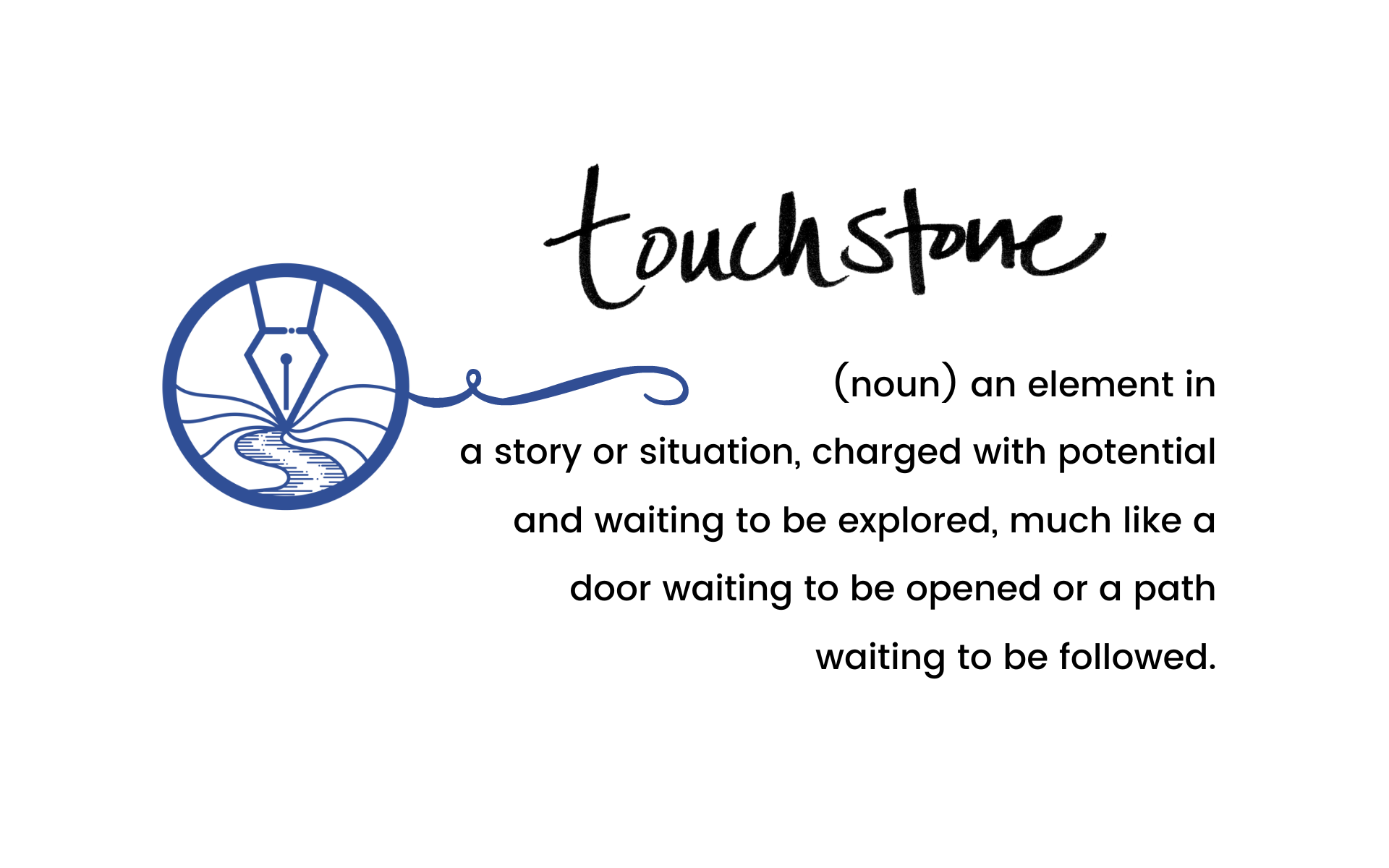Touchstone (Shelbish Glossary) — The Journeypen Project
