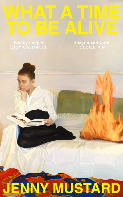 OKAY DAYS Book — Jenny Mustard