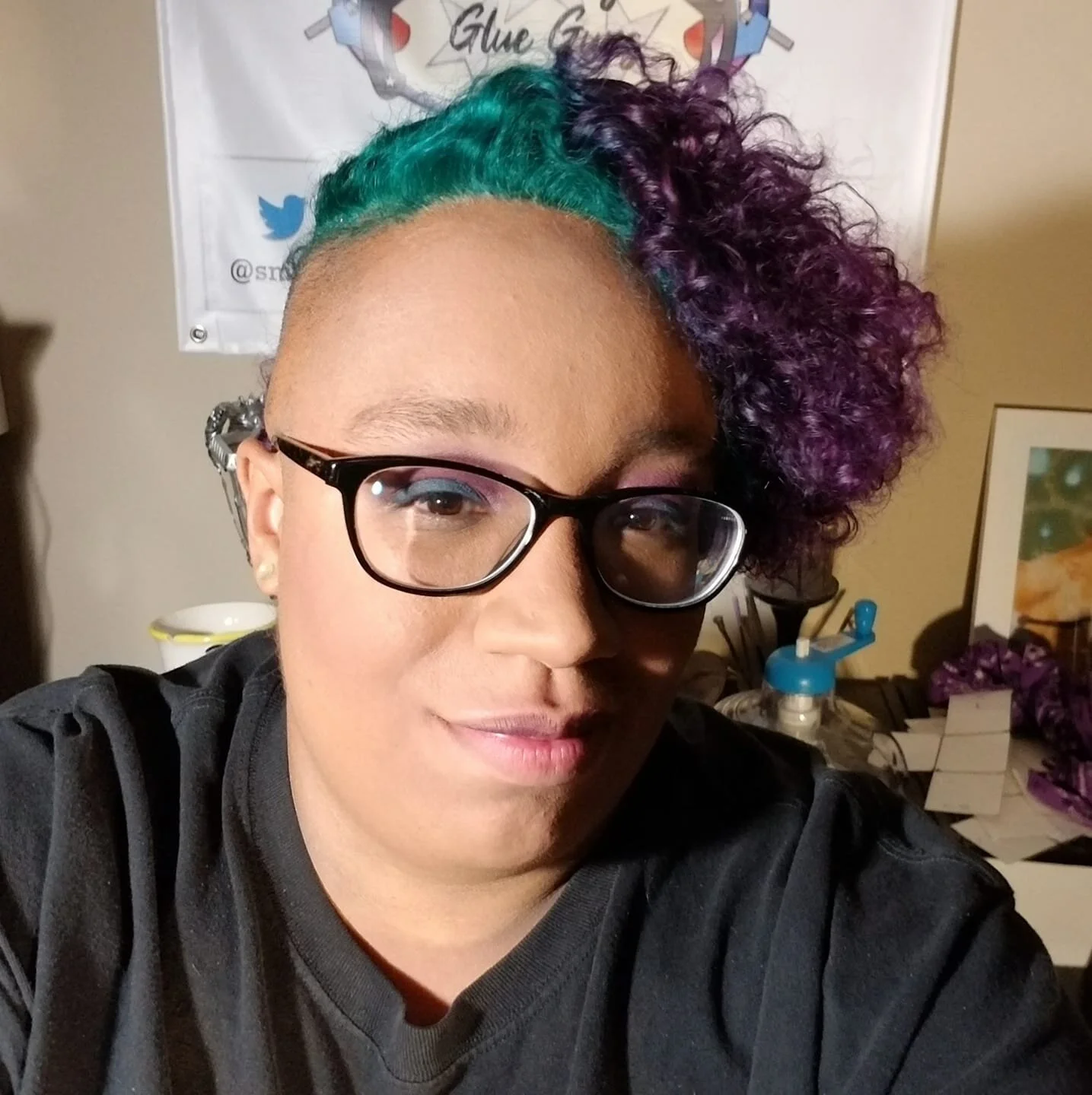 About Us — Smoking Glue Guns