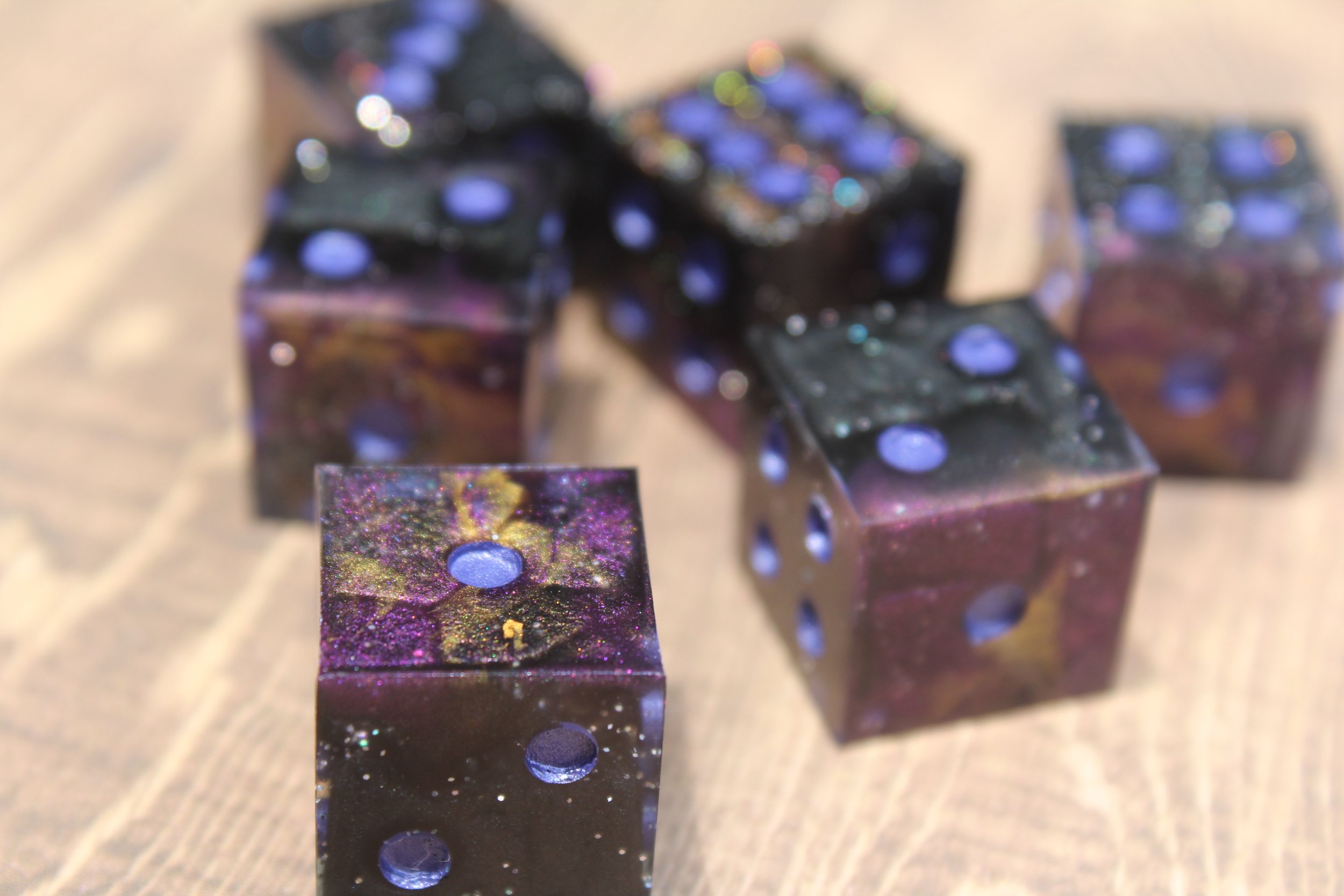 Store 1 — Smoking Glue Guns