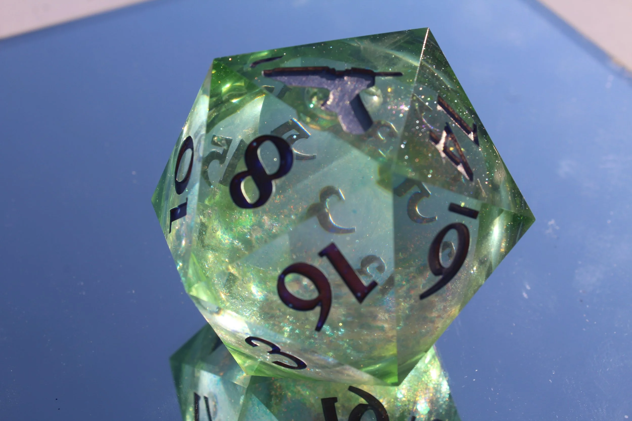 Store 1 — Smoking Glue Guns