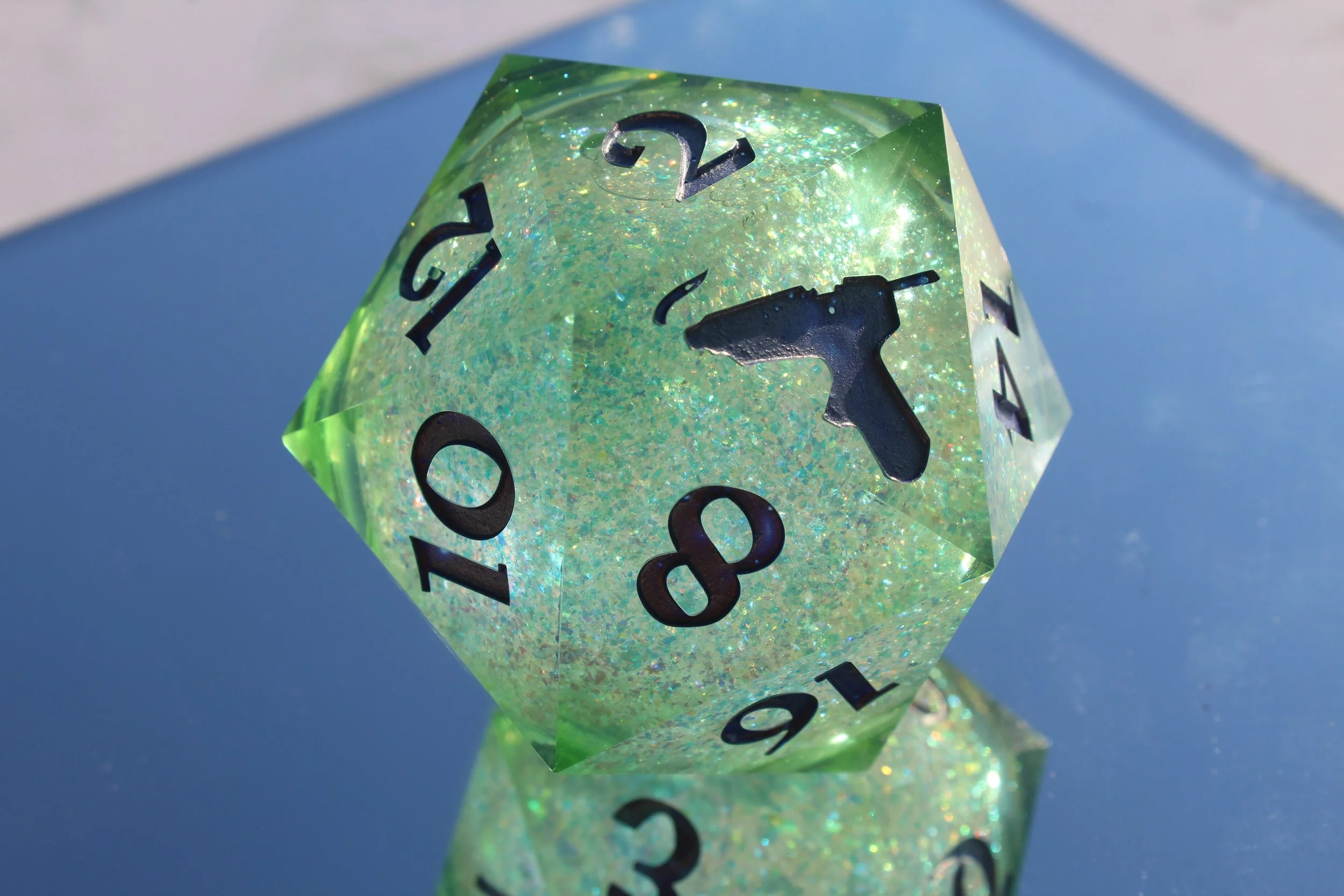 Store 1 — Smoking Glue Guns