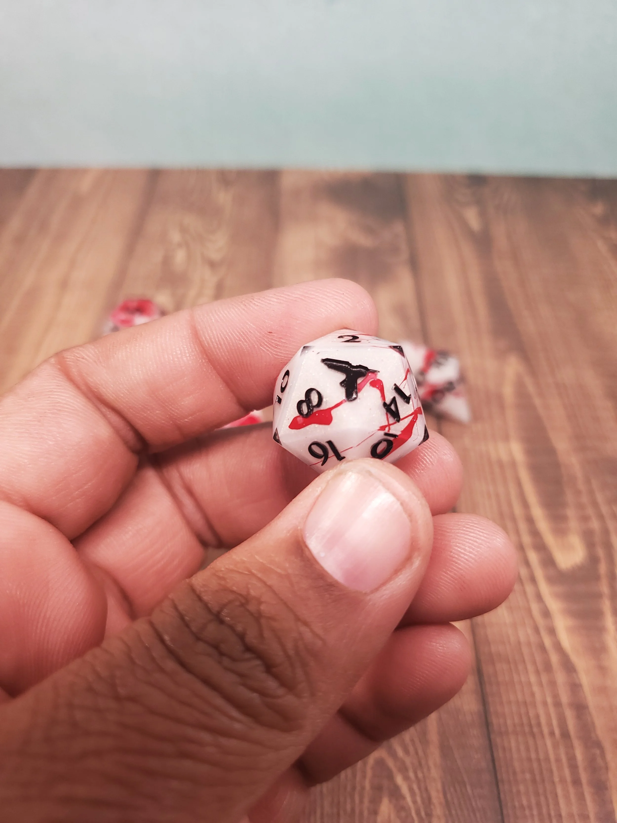 Store 1 — Smoking Glue Guns