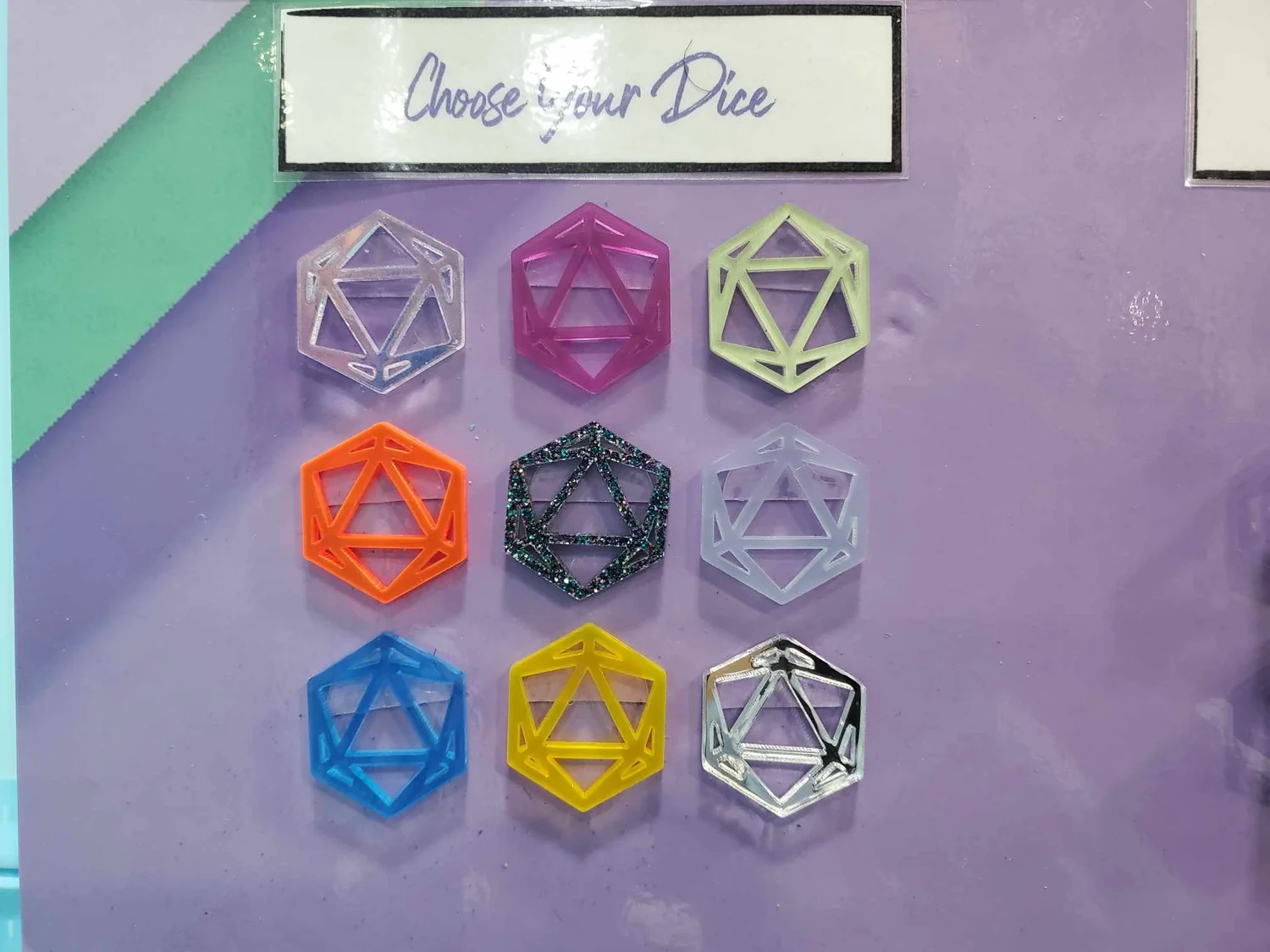 Store 1 — Smoking Glue Guns