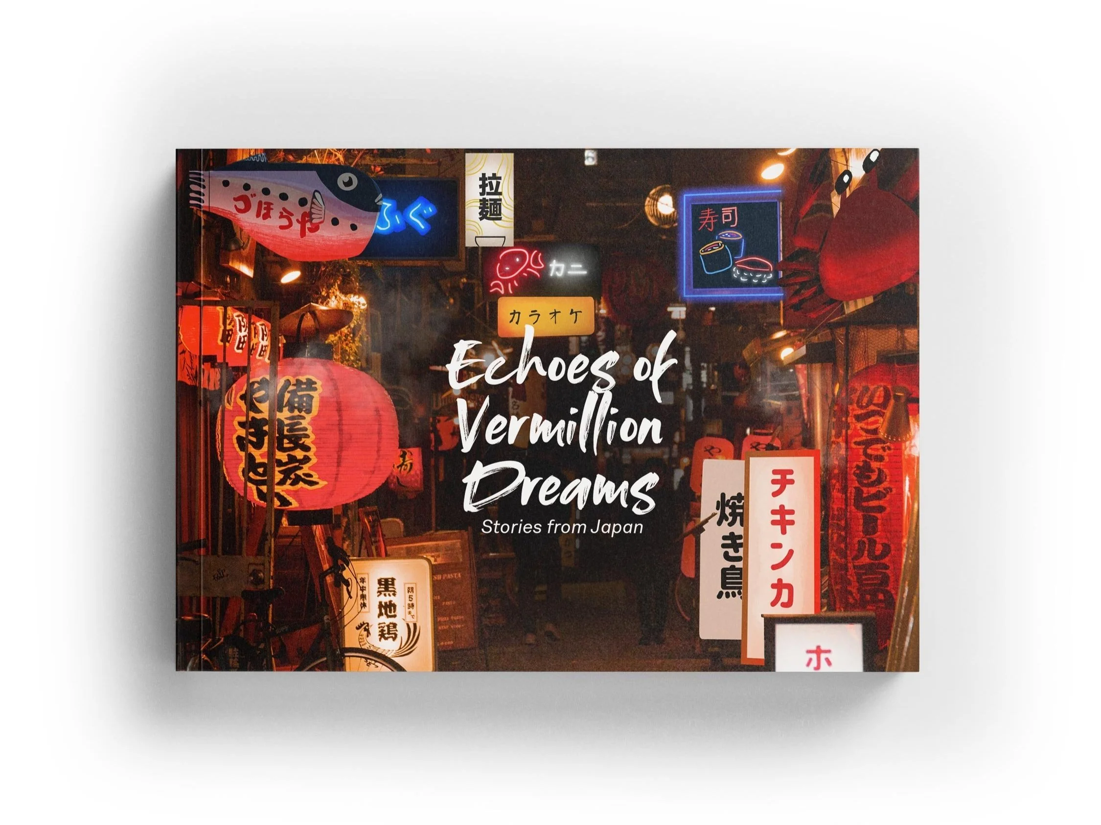 Travel photography and art books — Whole Widen World