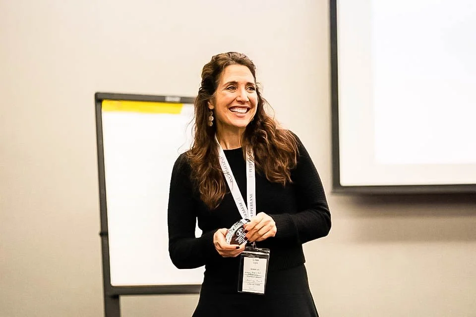 Wellness Speaking — Lisa Dahl Wellness