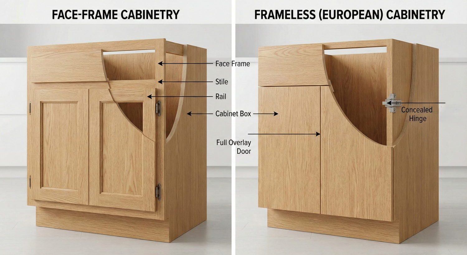 The $100,000 Cabinet Question…