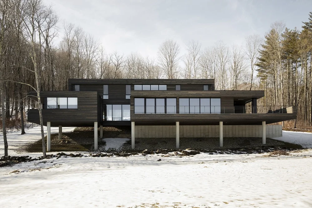 Maison Sur Pilotis Quebec | Ventana Blog