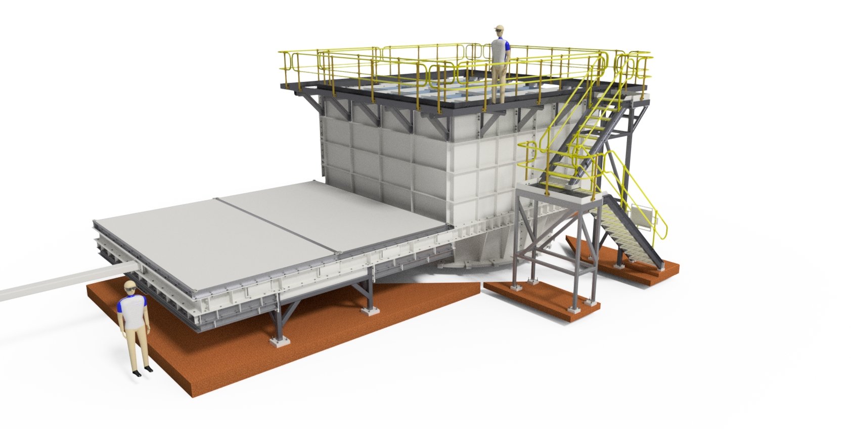 Design, Engineering & RPEQ Certification — Key Solutions Group