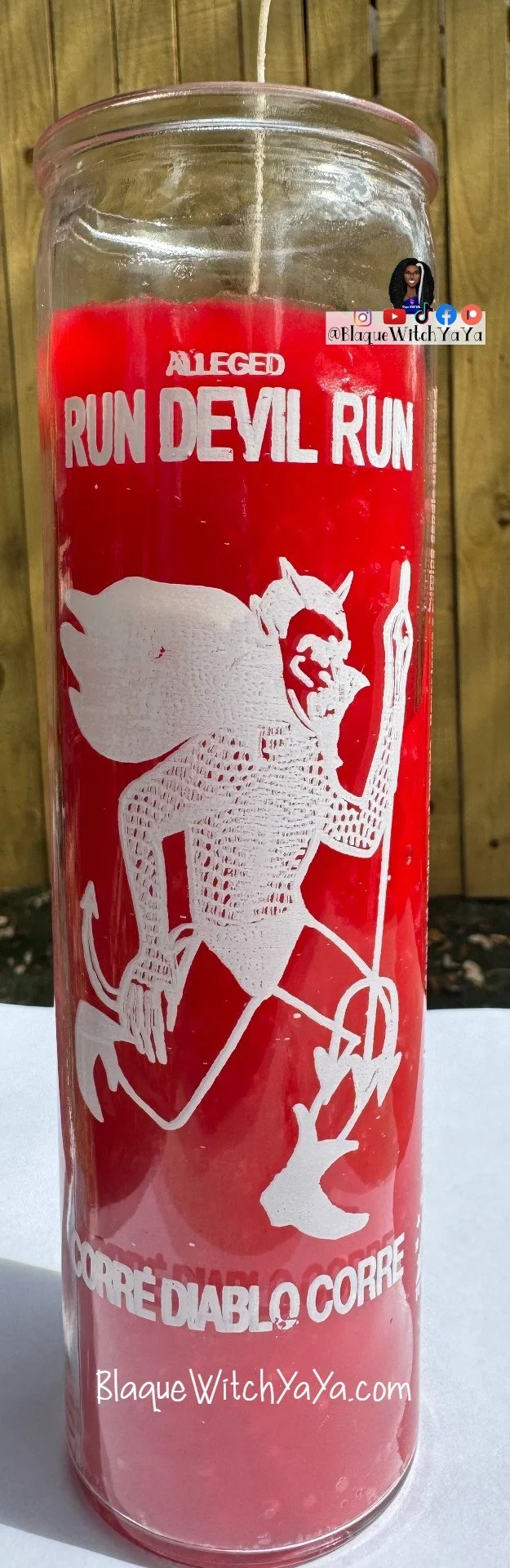 Products — Blaque Witch Yaya