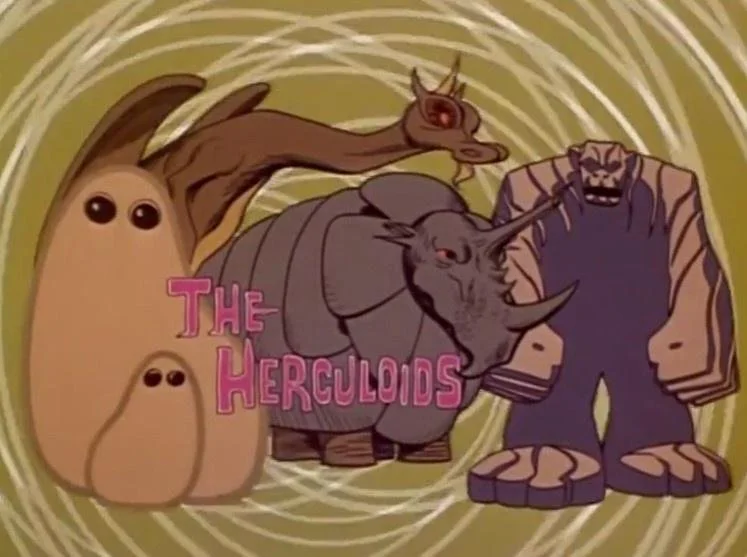 The Herculoids E1-2 — Top Level Canon