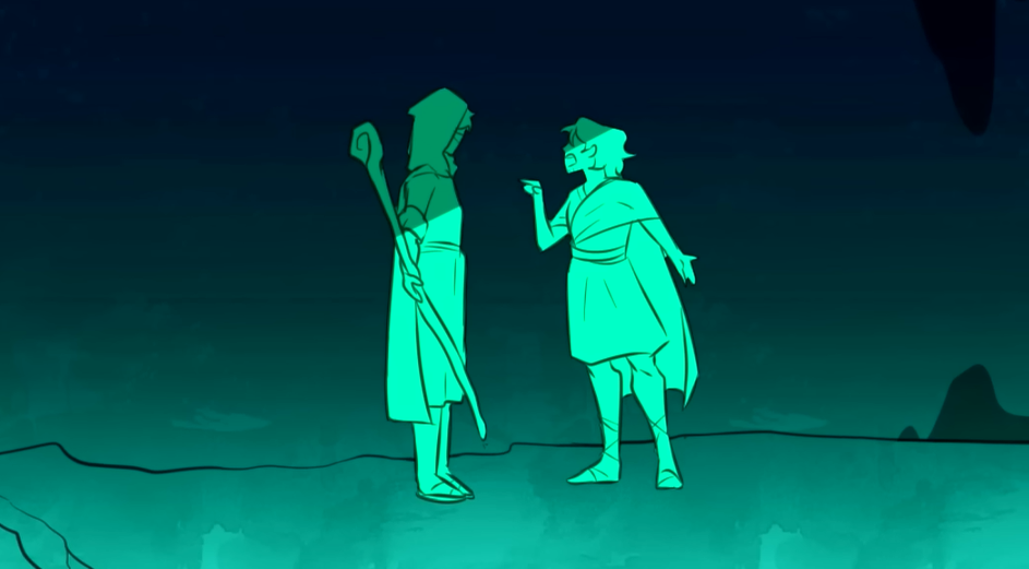 Epic: the Musical: the Curated Fanimatic Series (continued more) — Top ...