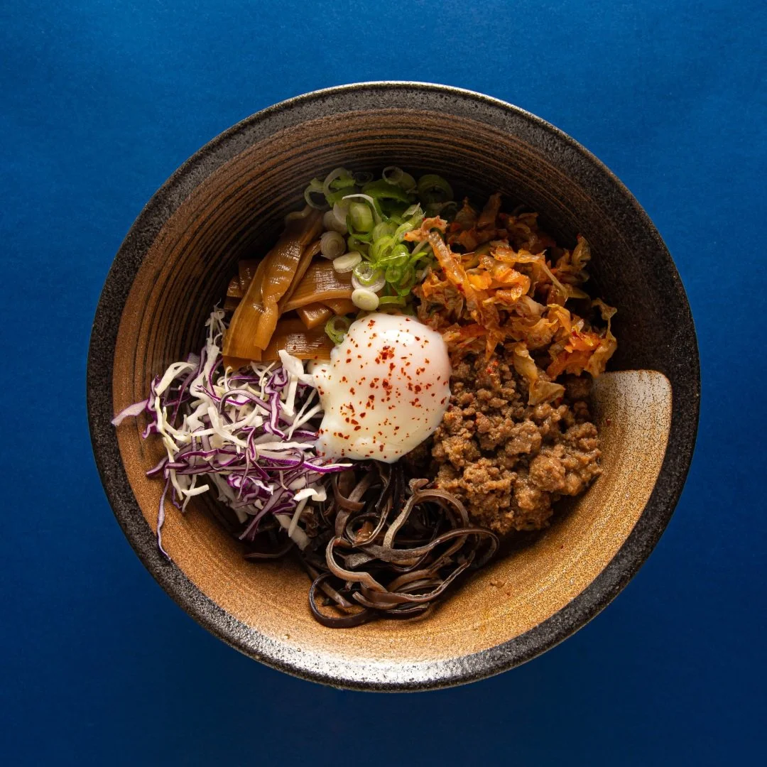 Umamido Ramen is bringing some changes to the table (literally). — Umamido
