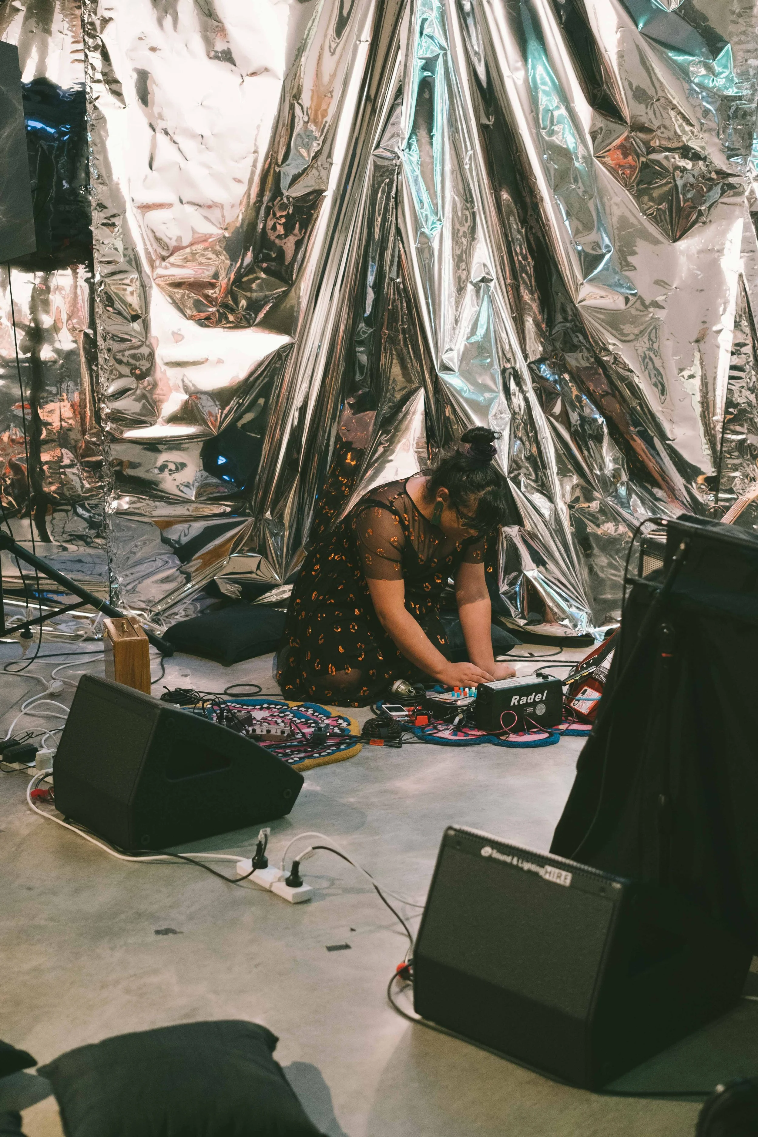 2022 Periphery — dots+loops