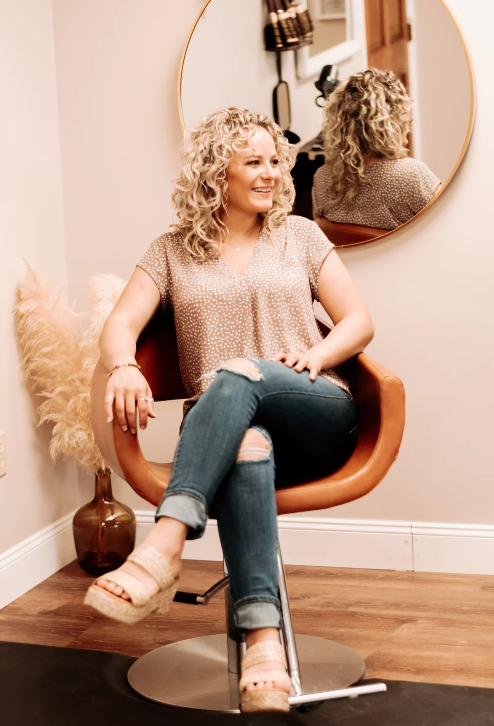 About — Meraki Hair Studio