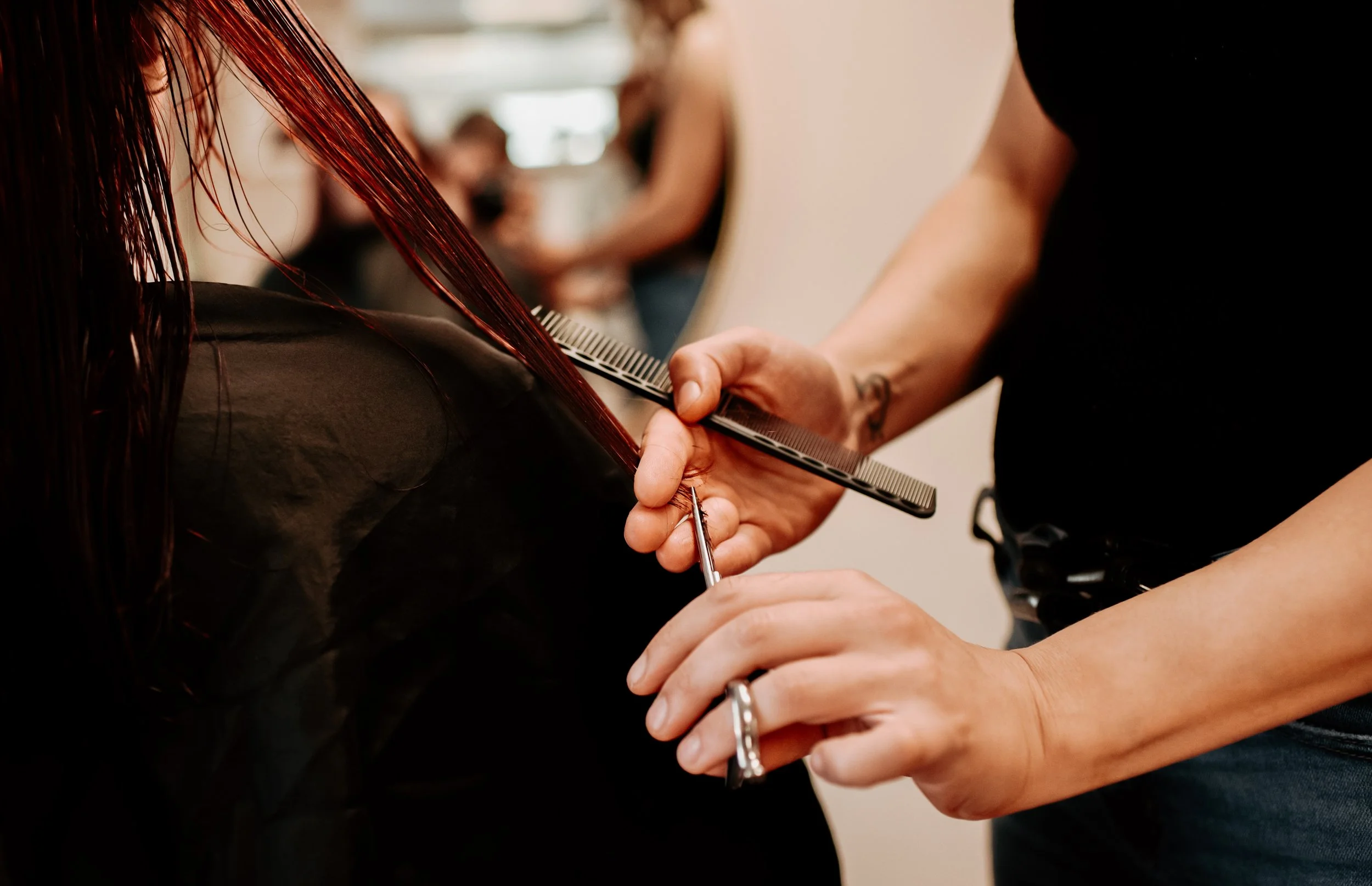 Hair Services — Meraki Hair Studio